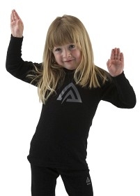 Aclima Warmwool Shirt Kids - Bra Pris & Fri Frakt över 599:- | Jakt.se