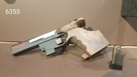 Benelli MP90S World Cup 22lr (Nr.6355) - Bra Pris & Fri Frakt över 599 ...