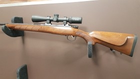 CZ 550 American 6,5x55 (Nr.4989) - Bra Pris & Fri Frakt över 599 ...