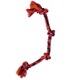 Dogman Leksak Rep 4 Knutar Orange 44 cm - Bra Pris & Fri Frakt över 599 ...