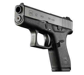 Glock 42 - .380 - Bra Pris & Fri Frakt över 599:- | Jakt.se
