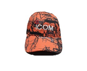 Icom Keps Camo - Bra Pris & Fri Frakt över 599:- | Jakt.se