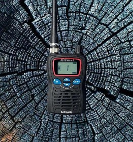 Lafayette Micro 5 - 31Mhz Superpaket - Bra Pris & Fri Frakt över 599:- | Jakt.se