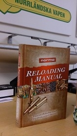 Norma - Reloading Manual - Bra Pris & Fri Frakt över 599:- | Jakt.se
