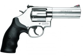 Smith Wesson 686 4tum .357mag .38 SPC+P Pistol - Bra Pris & Fri Frakt ...