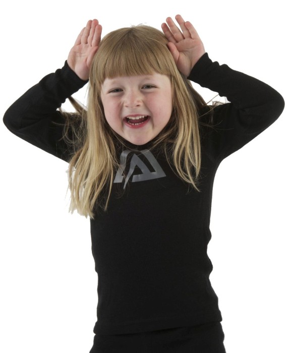 Aclima Warmwool Shirt Kids - Bra Pris & Fri Frakt över 599:- | Jakt.se