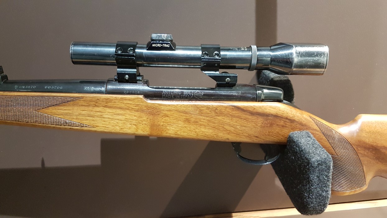 Antonio-Zoli 1900 .308 (Nr.7304) - Bra Pris & Fri Frakt över 599 ...