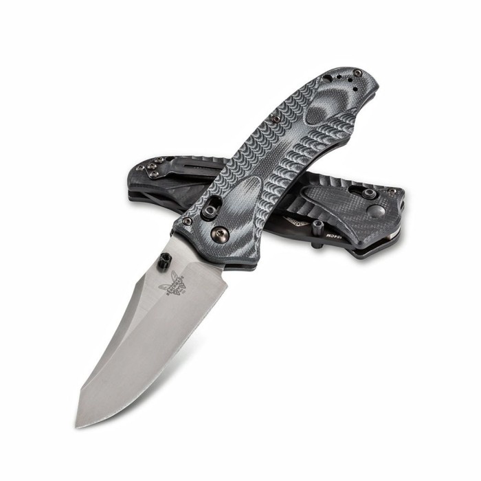 Benchmade 950 Manual Rift Fällkniv - Bra Pris & Fri Frakt över 599 ...