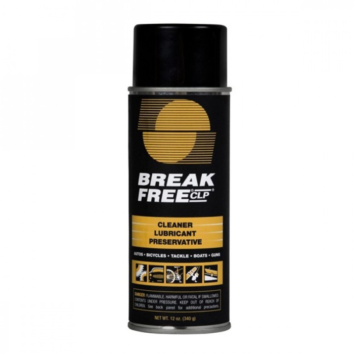 Break Free CLP 120 ml Sprayburk - Bra Pris & Fri Frakt över 599:- | Jakt.se