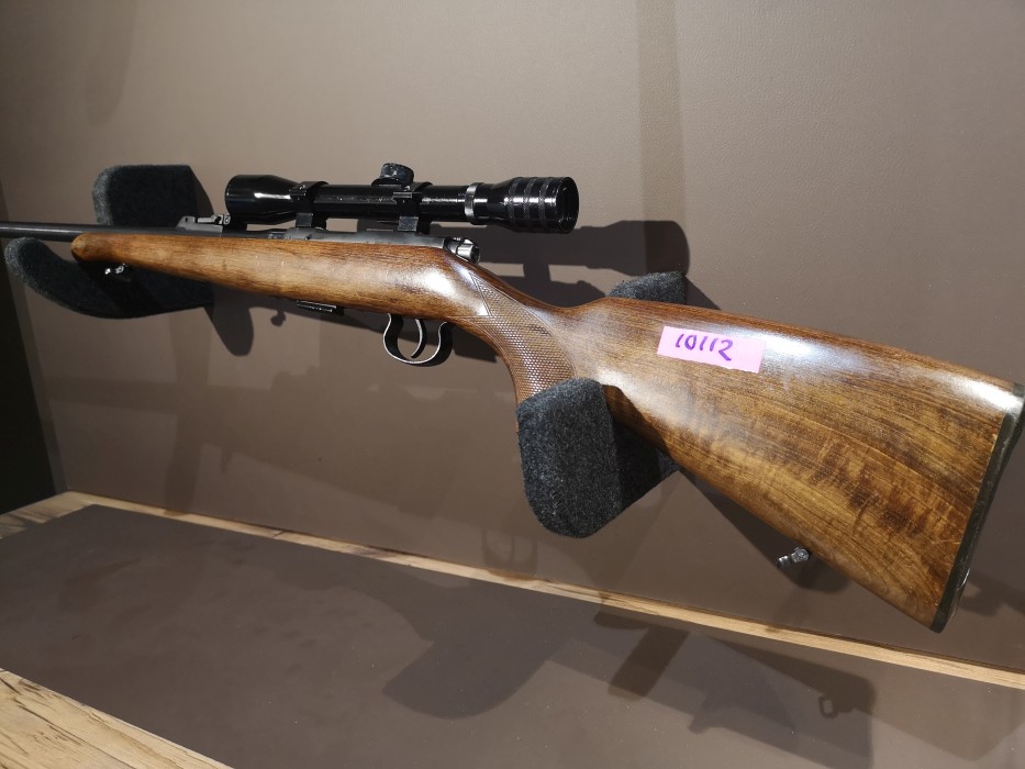 BRNO Mod 2E .22LR (Nr.10112) - Bra Pris & Fri Frakt över 599:- | Jakt.se