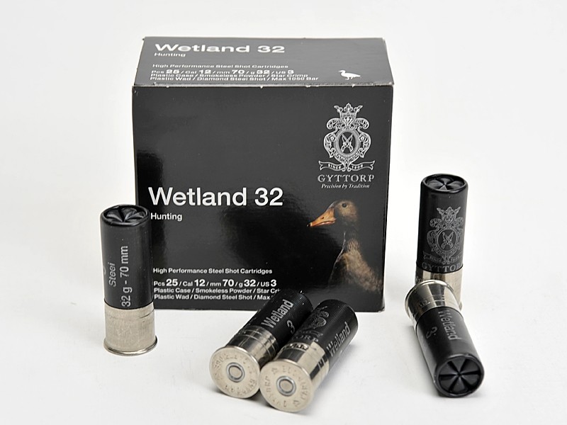 Gyttorp Wetland 12/70 3 32g - Bra Pris & Fri Frakt över 599:- | Jakt.se