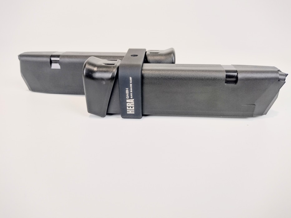 Hera Arms Glock Magasin Klämma - Bra Pris & Fri Frakt över 599:- | Jakt.se