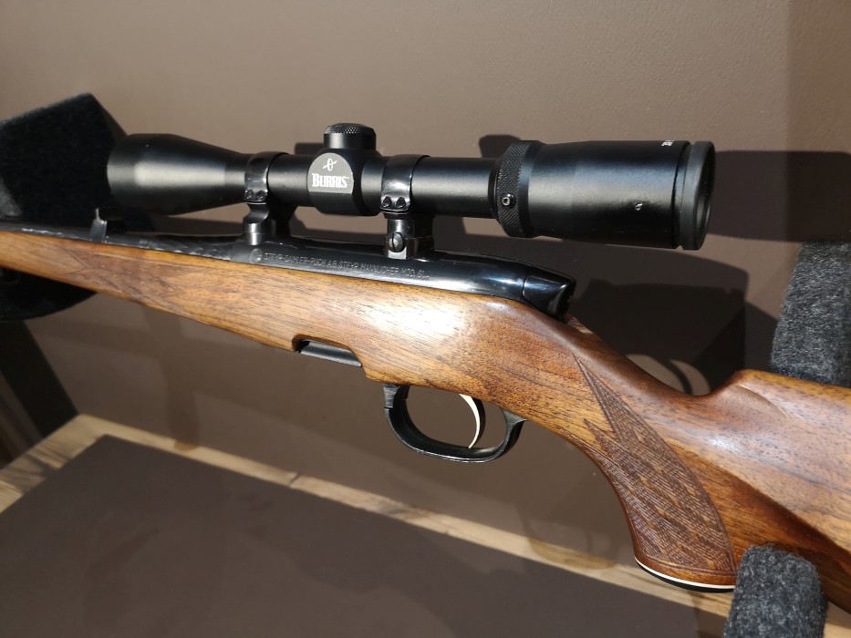 Mannlicher SL .222Rem (Nr.9076) - Bra Pris & Fri Frakt över 599:- | Jakt.se