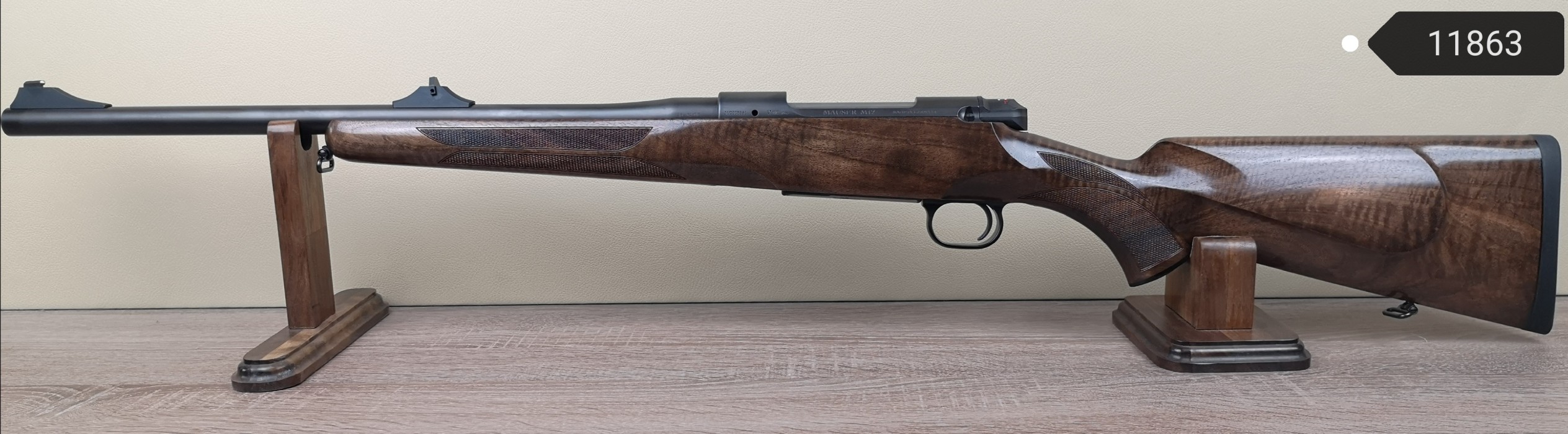 Mauser M12 9,3x62 Standard Solid - NY - REA - Bra Pris & Fri Frakt över ...