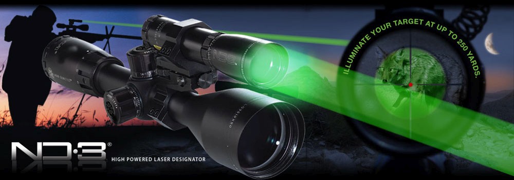 Laser Genetics ND3 Sub Zero Målbelysning - Bra Pris & Fri Frakt över ...