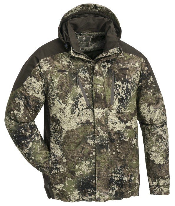 Pinewood Reswick Jacka - Strata Camo - Bra Pris & Fri Frakt över 599 ...