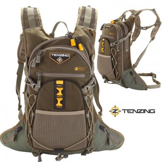 Tenzing TZ 1200 Ultralight Ryggsäck - Bra Pris & Fri Frakt över 599 ...