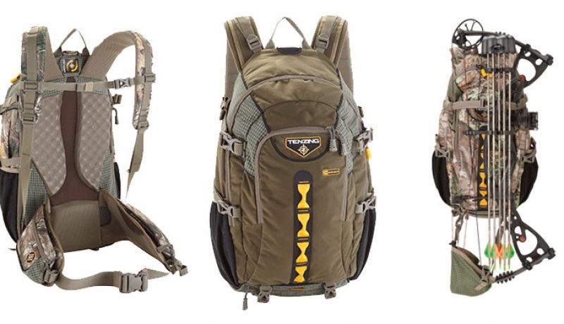 Tenzing TZ 2220 Ryggsäck - Bra Pris & Fri Frakt över 599:- | Jakt.se
