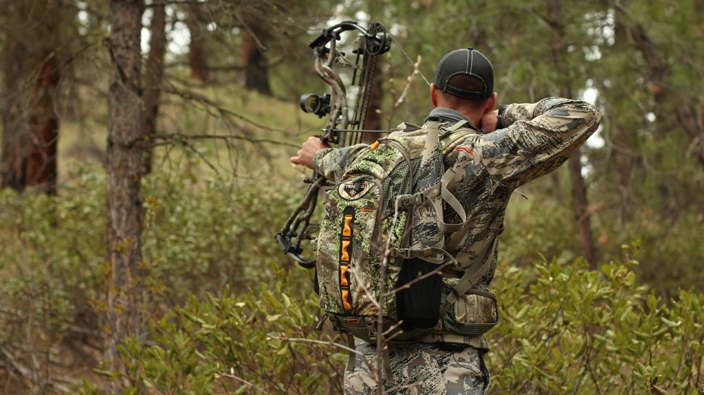 Tenzing TZ 2220 Ryggsäck - Bra Pris & Fri Frakt över 599:- | Jakt.se