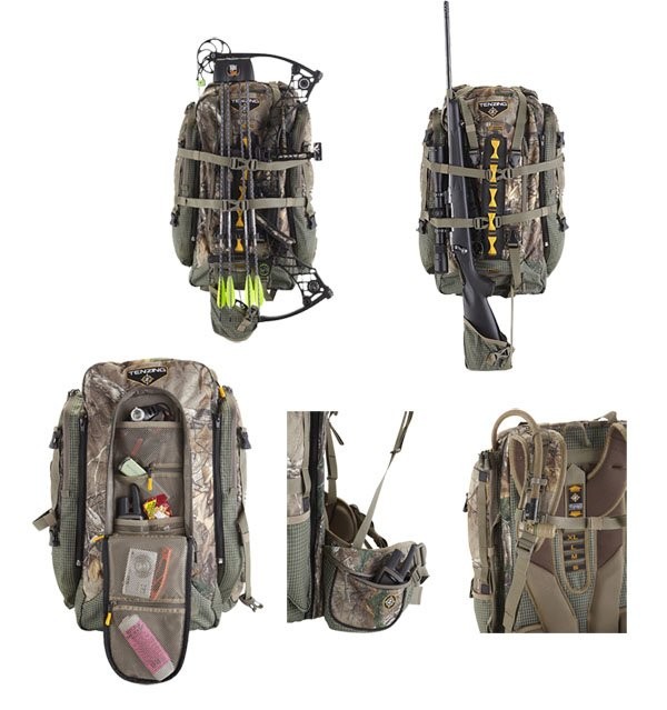 Tenzing TZ 4000 Ryggsäck - Bra Pris & Fri Frakt över 599:- | Jakt.se