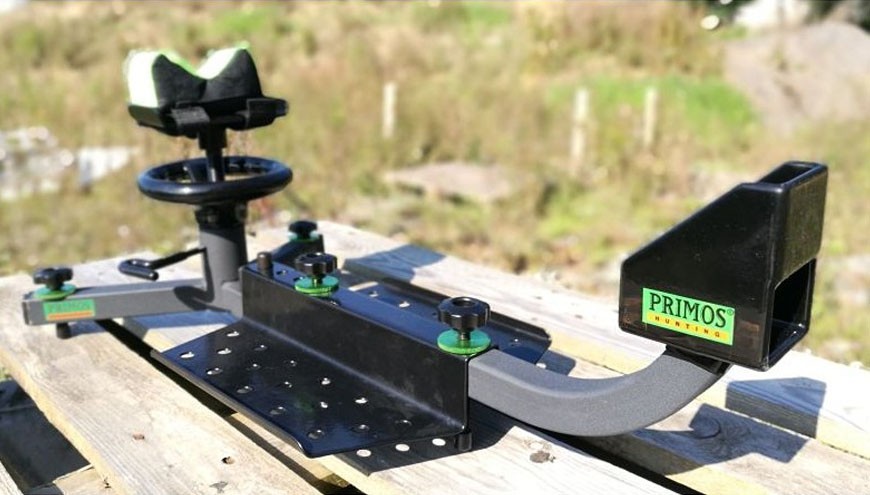 Primos Group Therapy Bänkskytteställ - Bra Pris & Fri Frakt över 599 ...