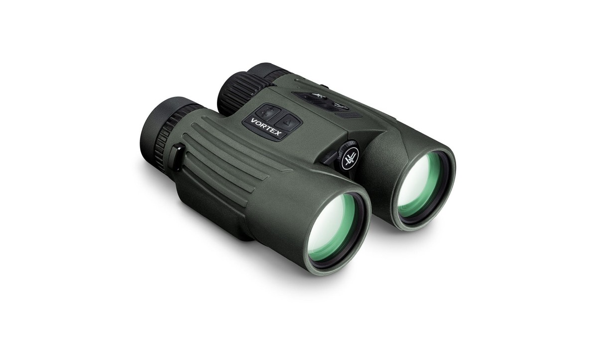 Vortex Fury HD 5000 Gen II AB 10x42 Avståndsmätare - Bra Pris & Fri ...